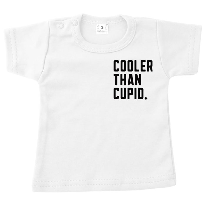 Shirt Cooler than cupid small > Mi Toetie